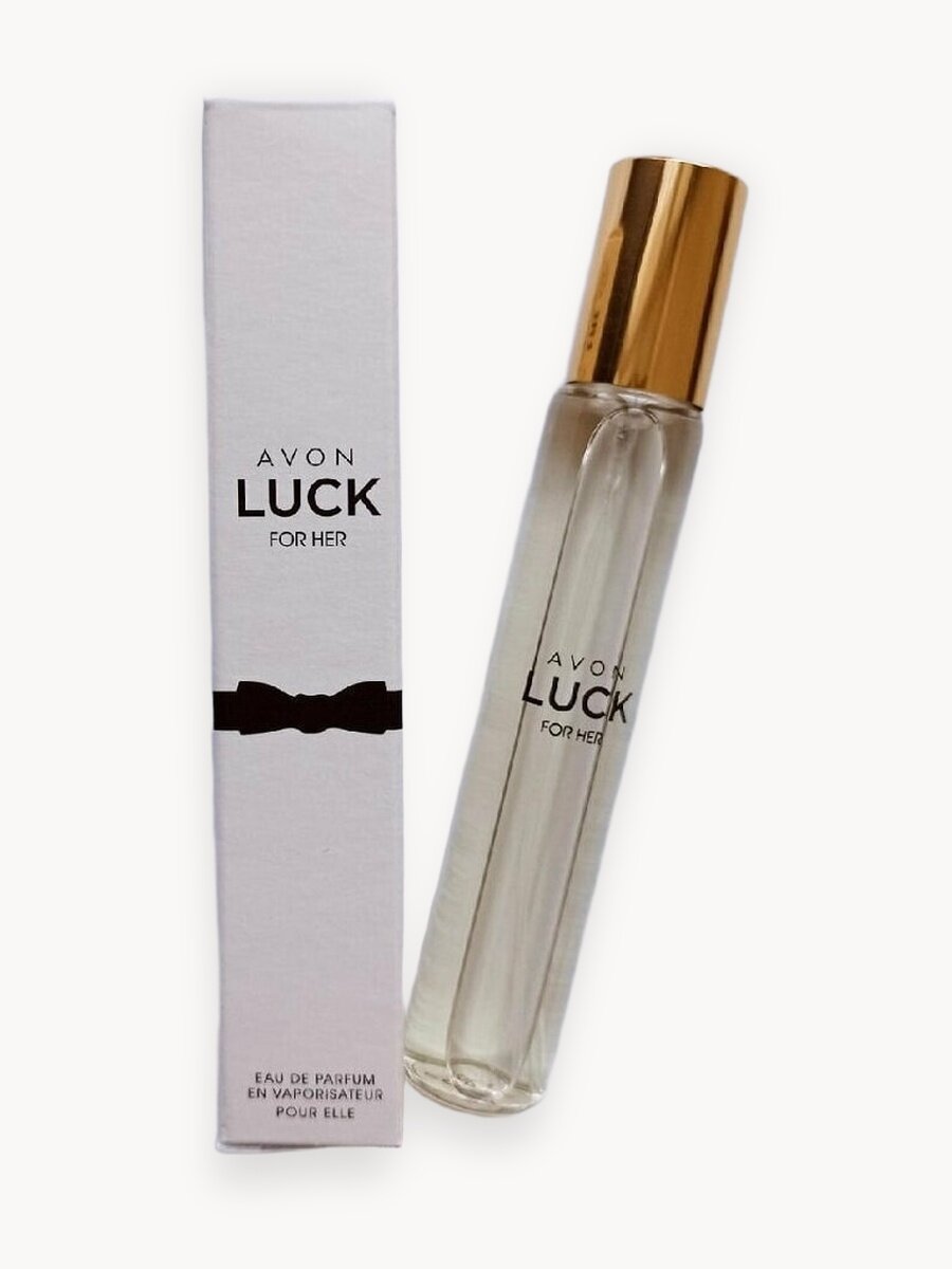 Парфюмерная вода AVON Luck 10 мл
