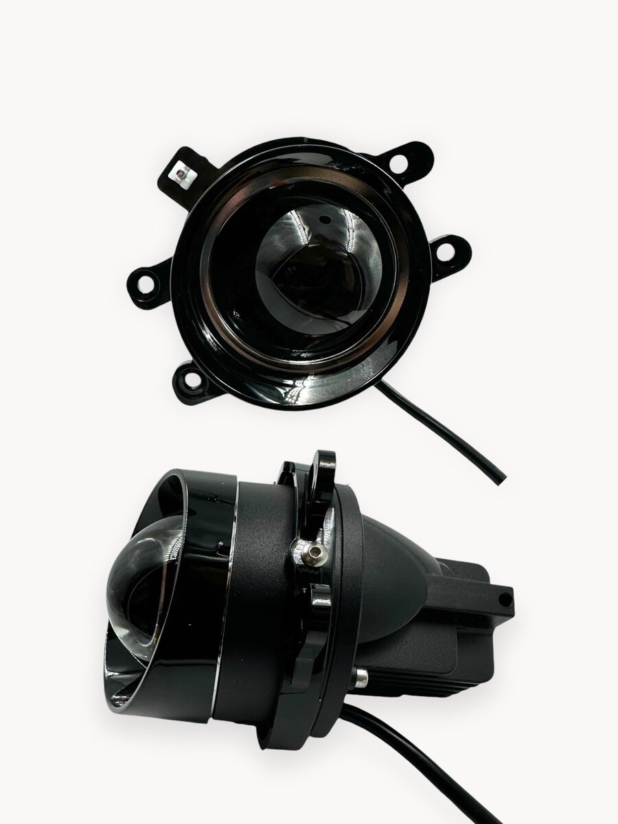 ПТФ Противотуманные лазерные фары на TOYOTA, LEXUS