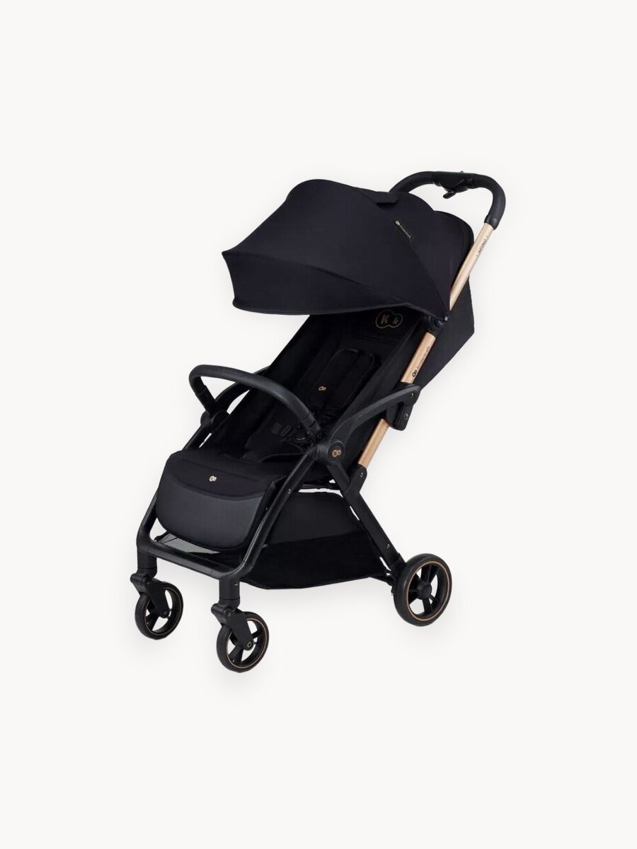 Коляска Ining Baby Коляска Ining Baby FOLD K353 Auto Folding, до 22 кг, складная, черный