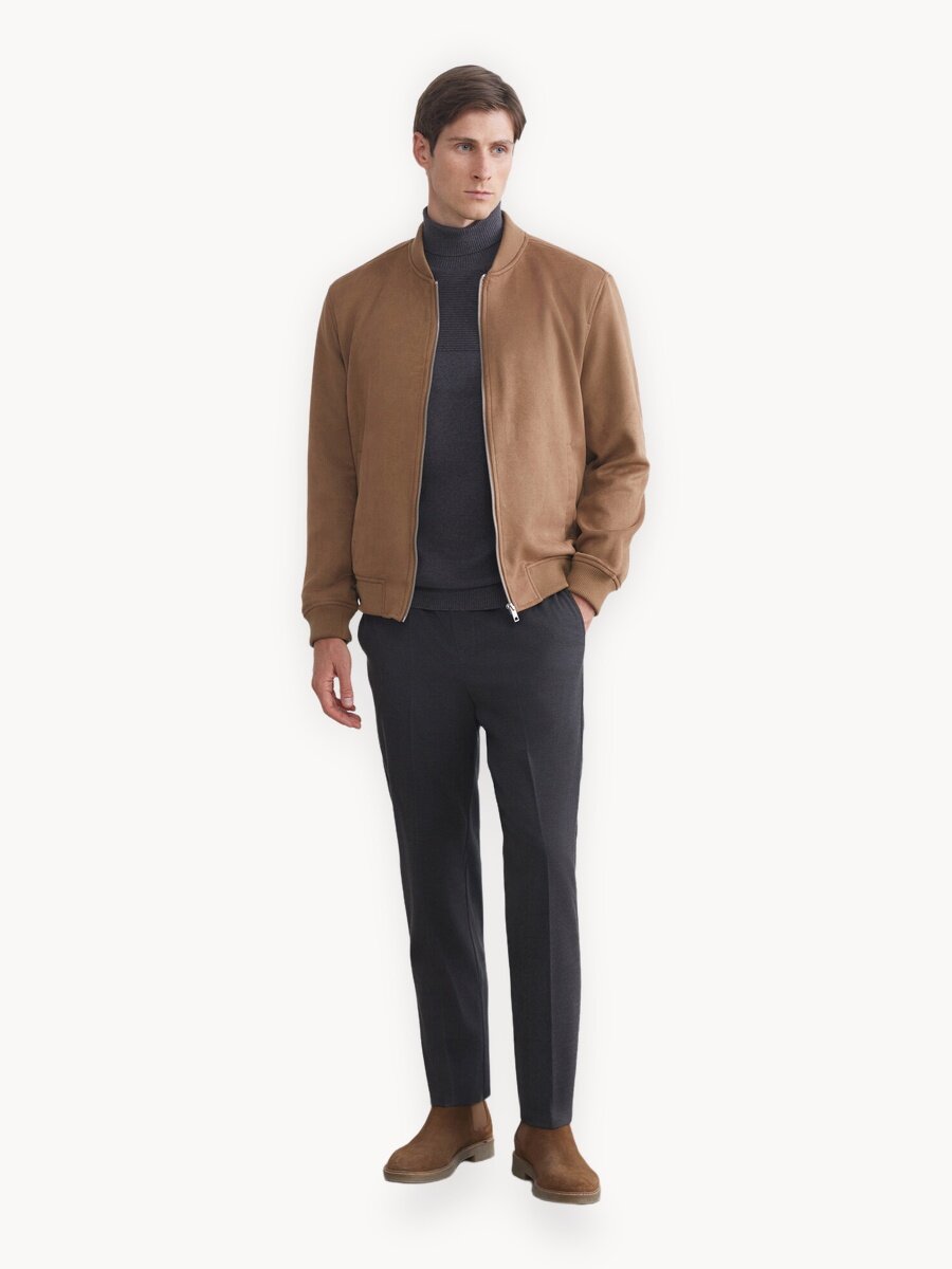 Брюки джоггеры