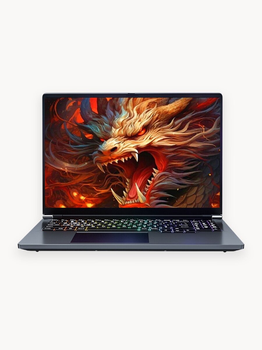 Ноутбук "Core i9i7", 15.6", 128ГБ, черный