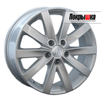 Диски литые Replica Replay SK-20 7.0х17/5х112 D57.1 ET40.0, S