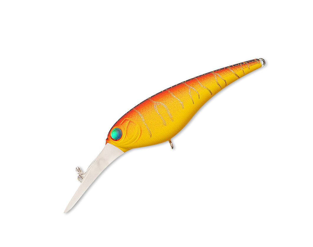 Воблер Kosadaka Mamba XD плав, 50мм, 1.2-2.0м цвет RHT