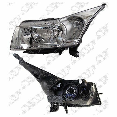 Фара левая Sat st2351110lmldem2