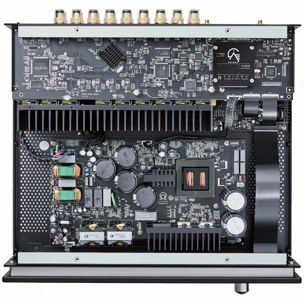AV-ресивер PRIMARE SPA25 Titan — фото 1