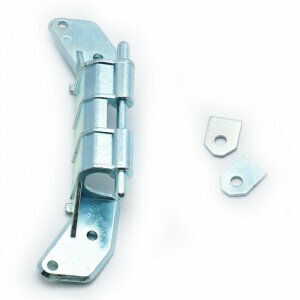 Петля люка Бош 153150, DRH000BY