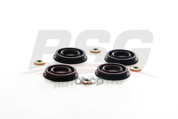 Кольцо уплотнительное PEUGEOT Boxer топливной форсунки BSG BSG AUTO PARTS арт. BSG90116013