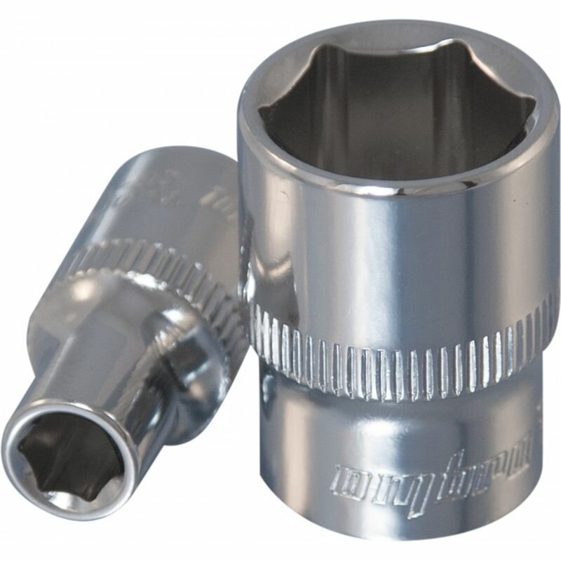 Головка торцевая 1/4" 6 мм Ombra 114006