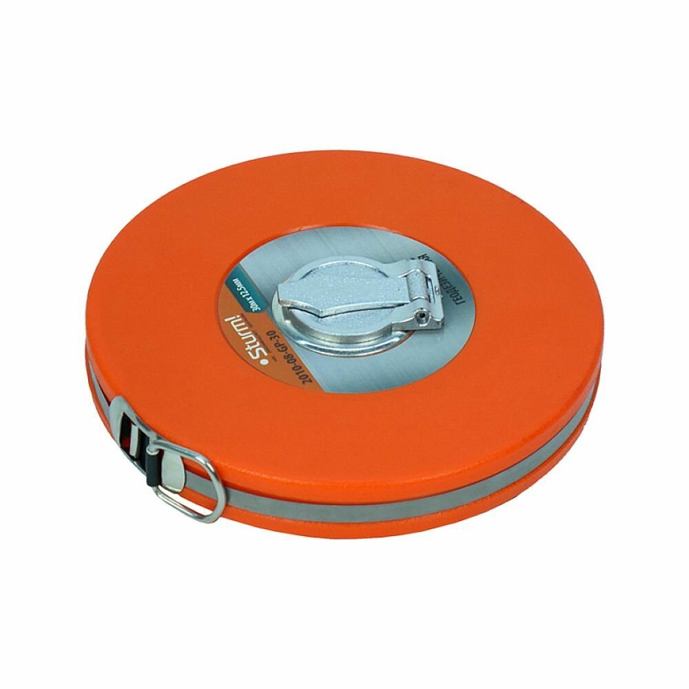 Рулетка геодезическая 30м Sturm! 2010-08-GP-30