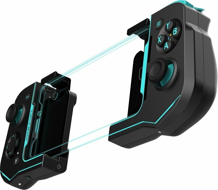 Геймпад для смартфона Turtle Beach Recon Atom Controller Black — фото 1