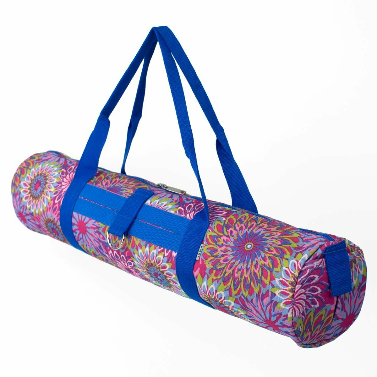 Сумка для коврика 4YOGA Nidra Plus, гиацинтовая, влагонепроницаемая, 14 л