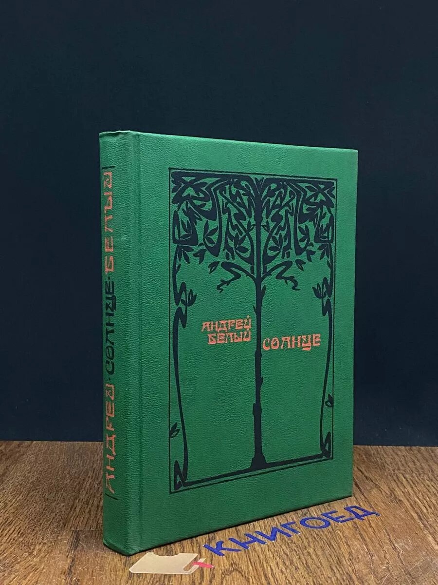 Книга. Солнце 1992 (2039456733000)