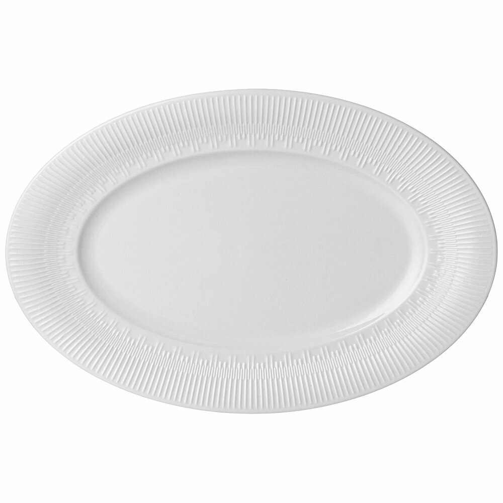 Блюдо овальное lefard starfall 30,5 см KSG-171-291