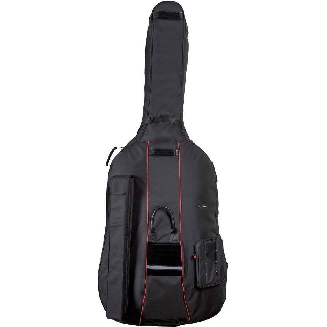 Чехол для контрабаса Gewa Double bass gig-bag PRESTIGE 4/4 Rolly