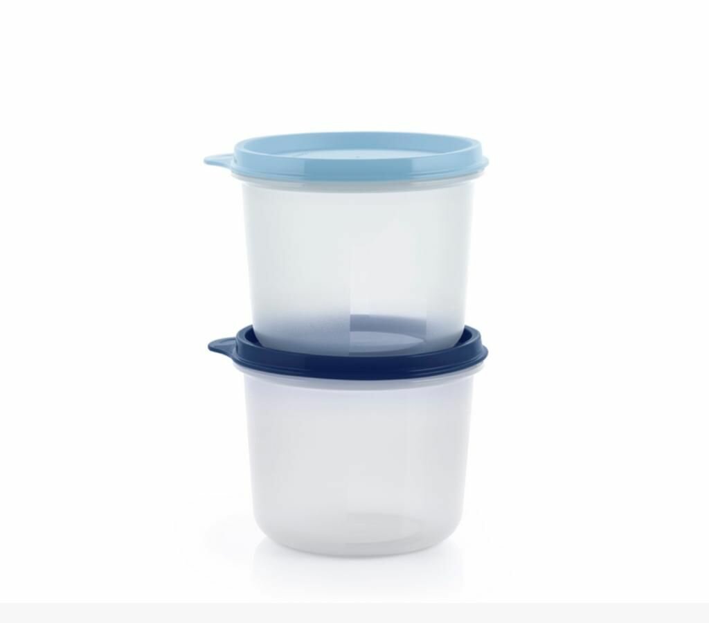 Контейнер Tupperware "Хит-Парад", герметичный, пластик, 2 шт, 550 мл