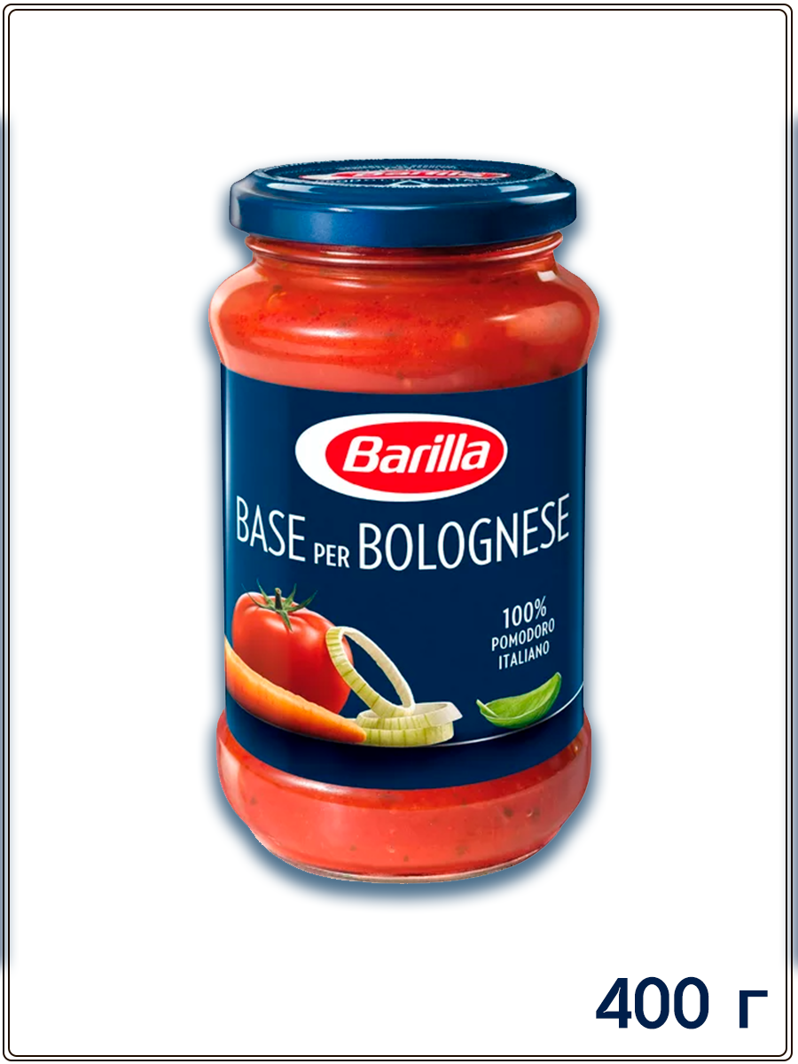 Соус Barilla томатный для болоньезе Base Per Bolognesee, 400 г