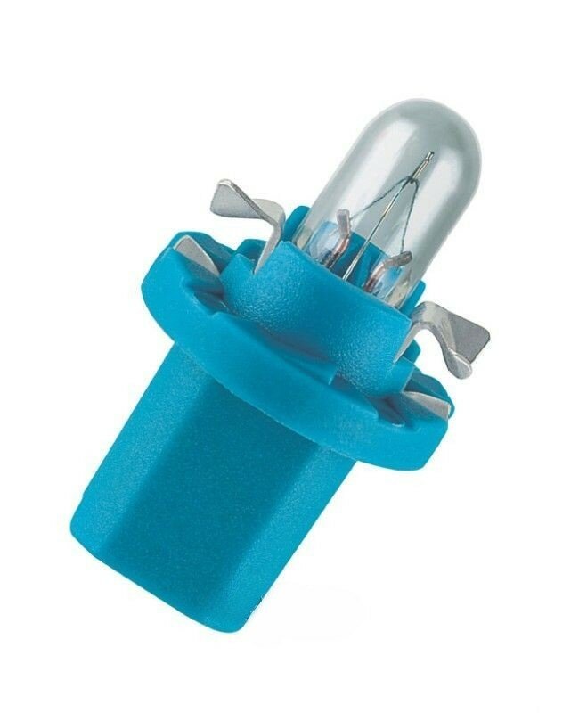 Лампа 24V B8,5d 1,2W щитка приборов с цоколем 170393000 (NARVA)