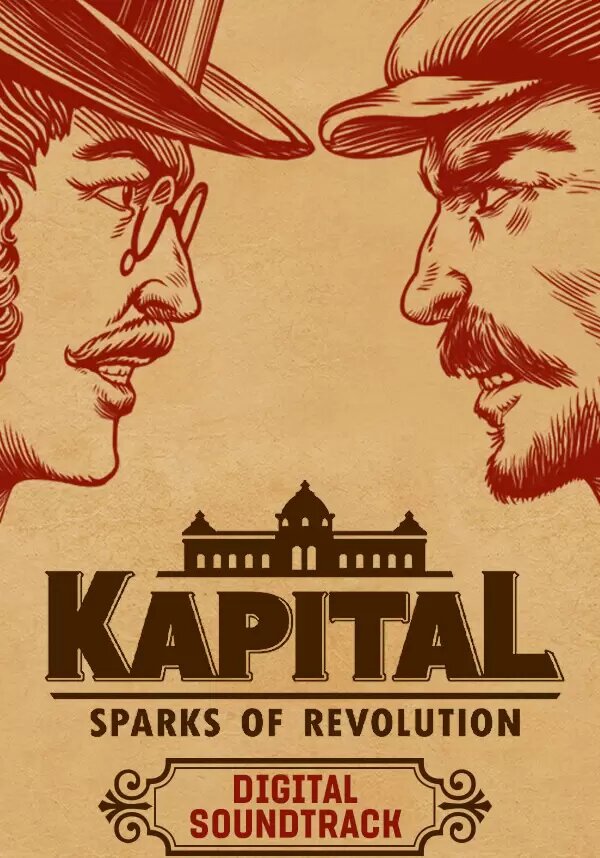 Kapital: Sparks of Revolution Soundtrack [STEAM / Россия и СНГ]