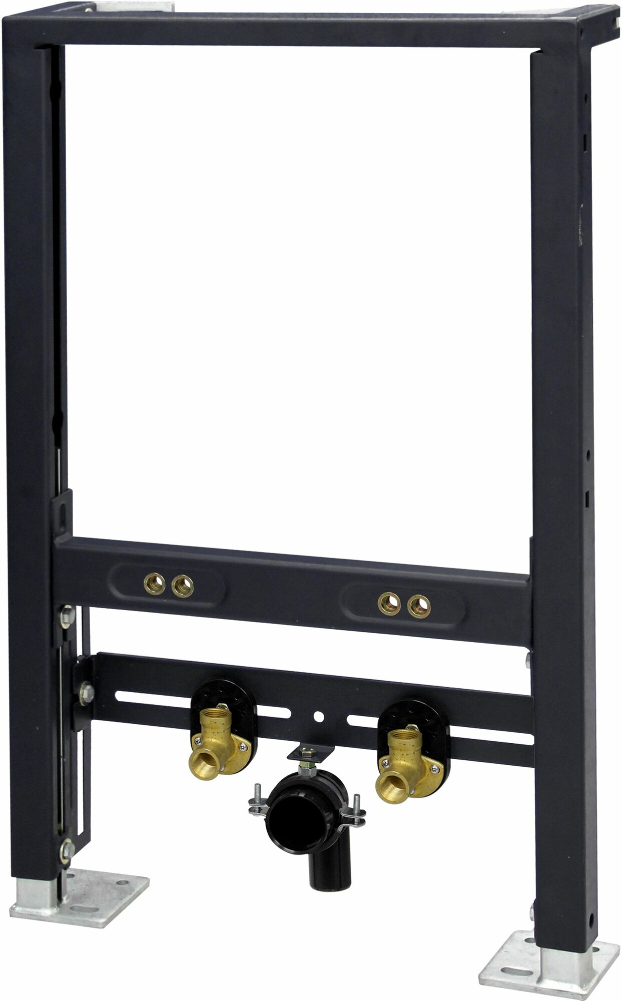 Инсталляция WeltWasser для биде Amberg 500 BD