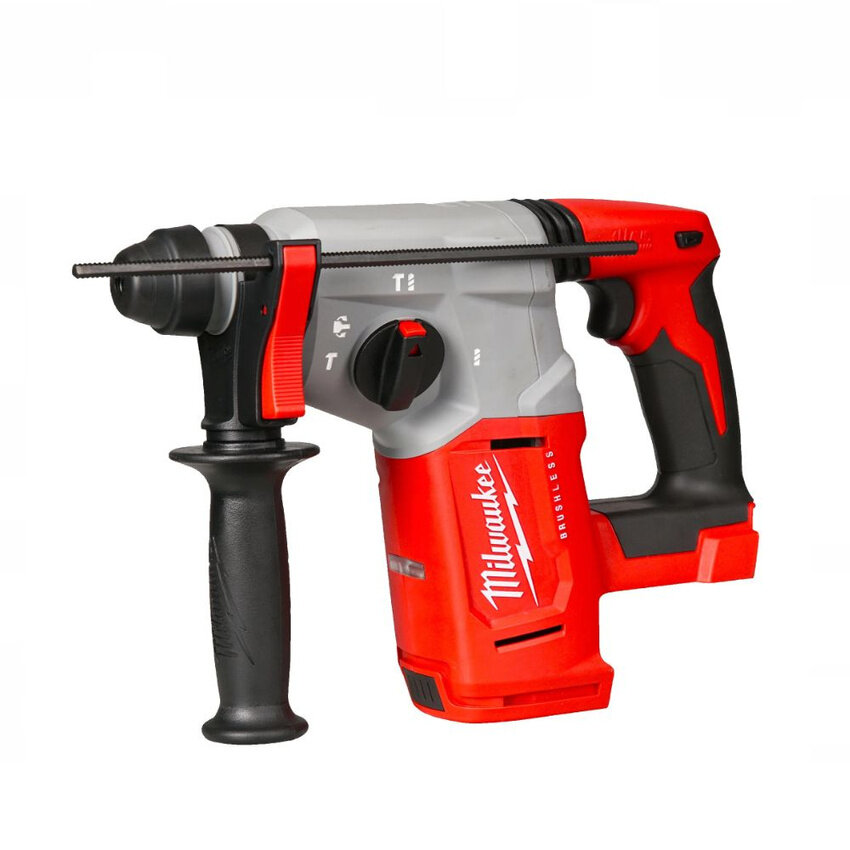 Аккумуляторный перфоратор Milwaukee M18 BLH-0 4933479426