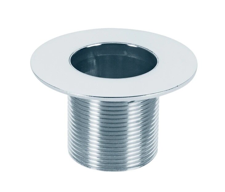 Форсунка подключения водного пылесоса с крышкой AstralPool, 50 мм, внутренняя резьба 1 1/2", AISI-316 (под бетон), цена - за 1 шт