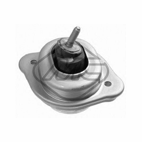 Опора двигателя правая подушка для автомобиля BMW БМВ, METALCAUCHO 05811 (1 шт.)