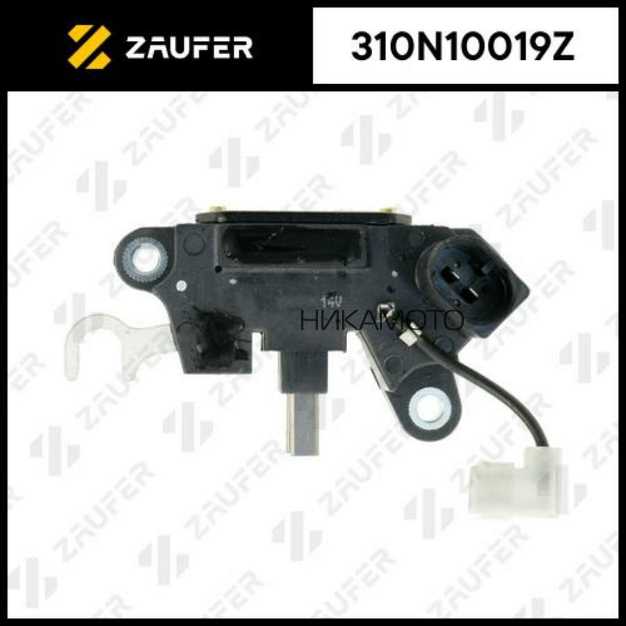 ZAUFER 310N10019Z Регулятор напряжения генератора LADA Калина