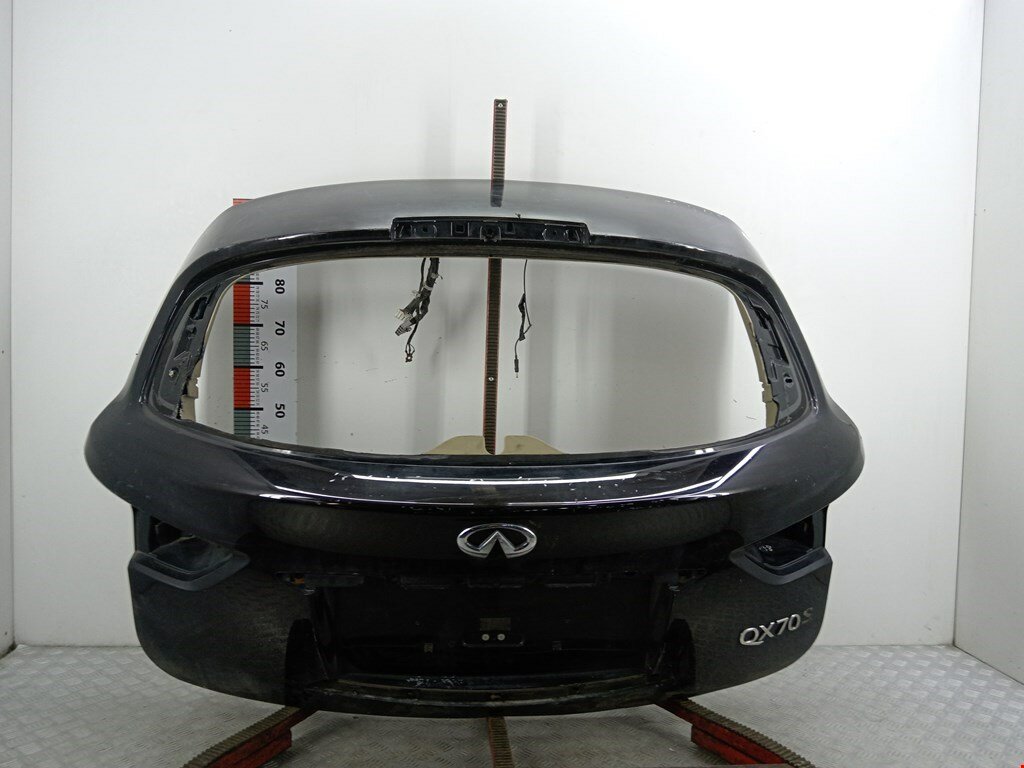 Крышка багажника (дверь багажника) Infiniti QX70 арт. 2118890