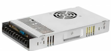 Блок питания 220V 300W to 5V 60А