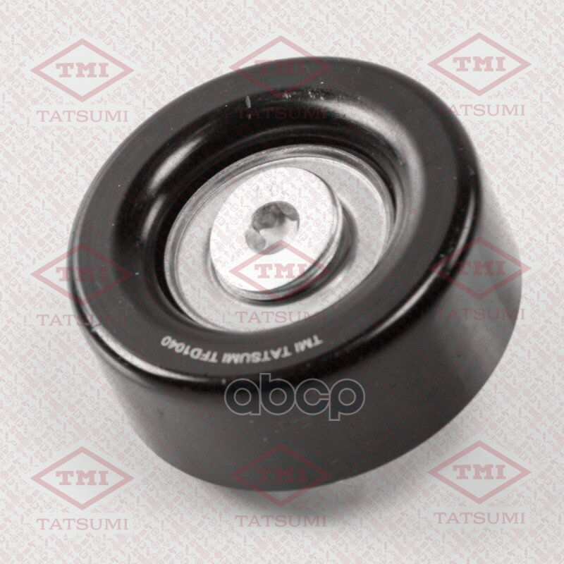 Ролик обводной поликлин. ремня TATSUMI арт. TFD1040
