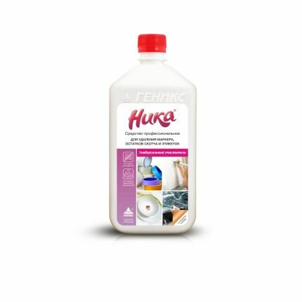 1шт. Ника-Антискотч 1л (флакон с крышкой)