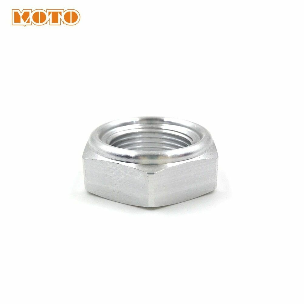 Гайка оси заднего колеса мотоцикла HONDA YAMAHA KAWASAKI