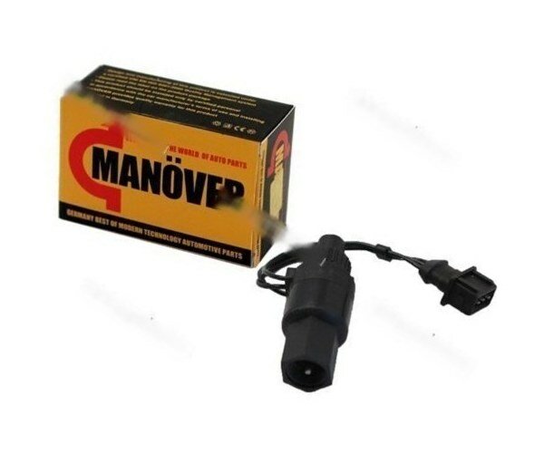 Датчик скорости 2108-10 manover 6 импульсный с проводом плоский разъем mr21083843