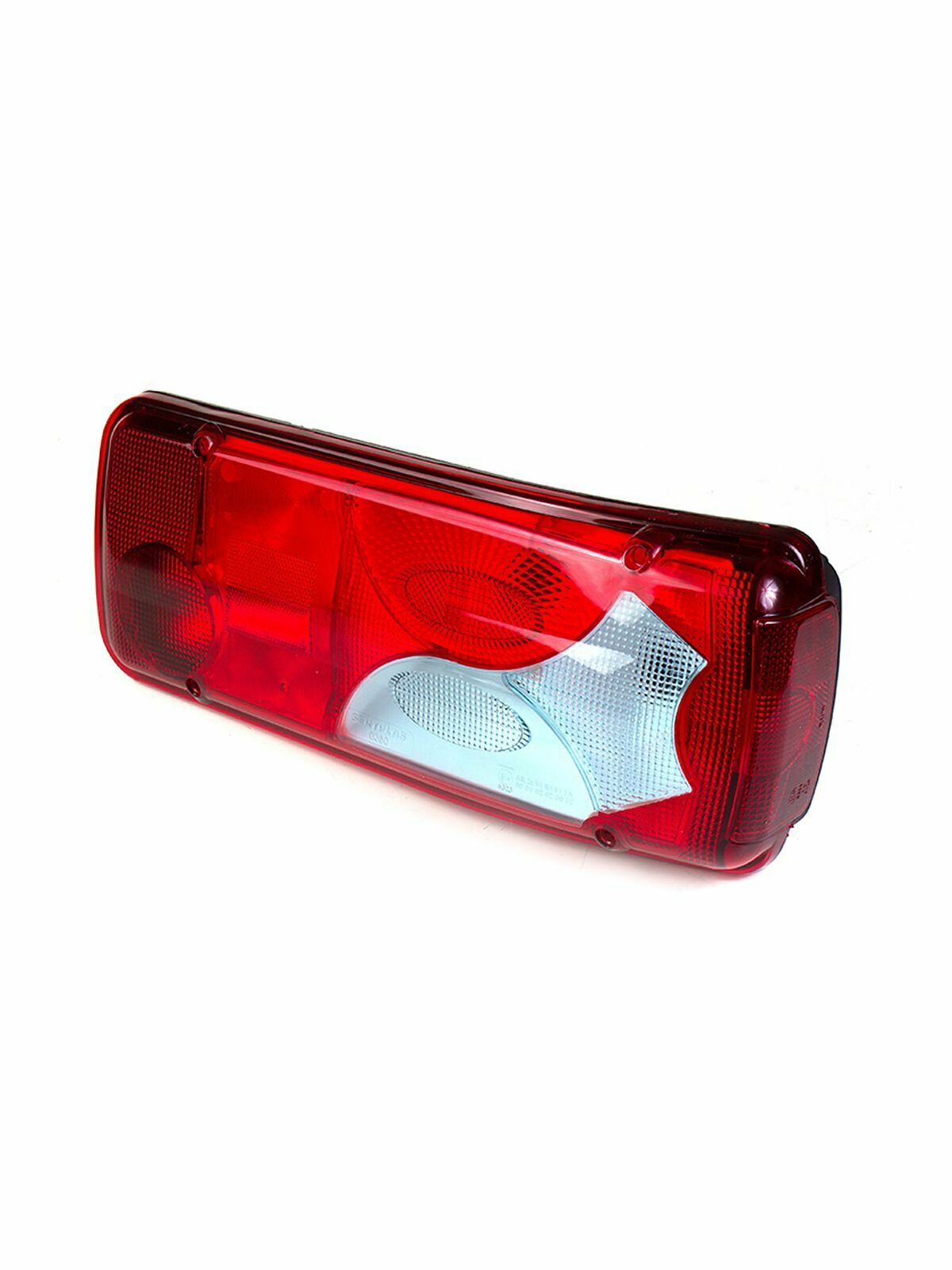 Задние фонари для MAN TGA New Model 0360 (правый, 1 шт ) Sertplas (син) (18437)