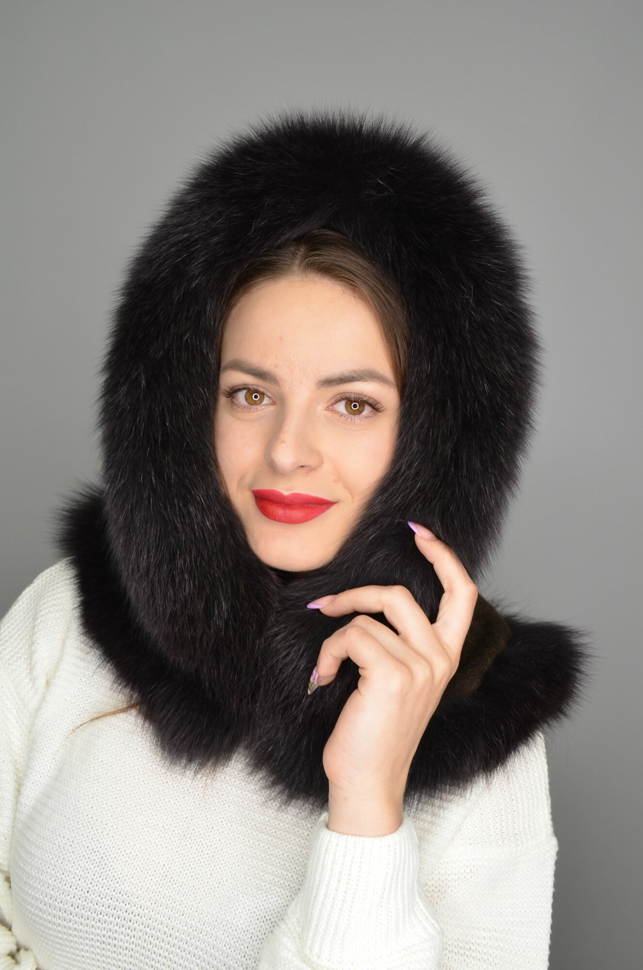 Капор Базовая коллекция для женщин