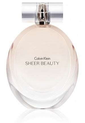 Calvin Klein Beauty Sheer туалетная вода 30мл