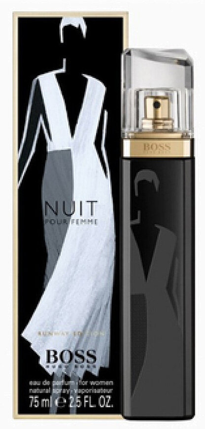 Boss, NUIT Intense, 75мл, Парфюмерная вода Женская