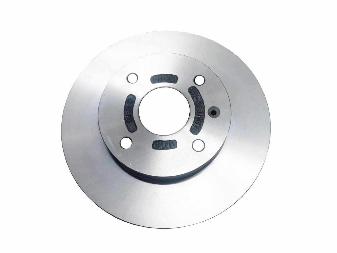 Диск тормозной передний Fora (A21-3501075)