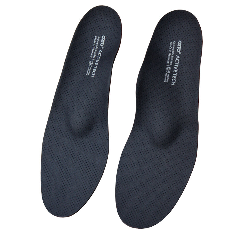 Стельки-супинаторы ортопедические ORTO Active Tech, размер 38