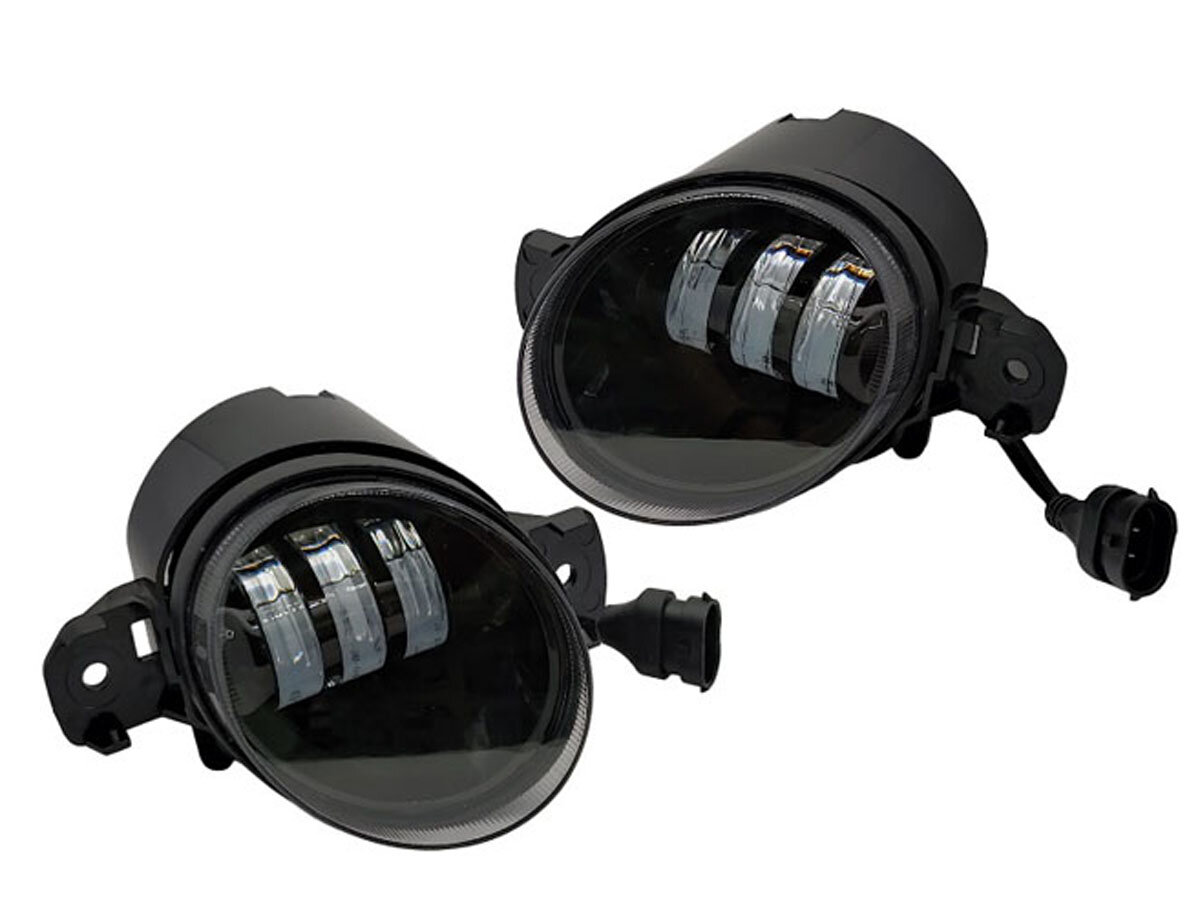 Фары противотуманные Nissan (G0237)