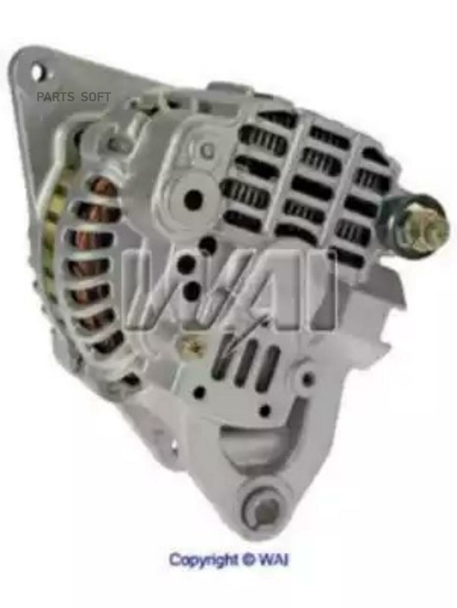 WAI 13751N Генератор (новый) Mitsubishi Mirage 1.8L ()