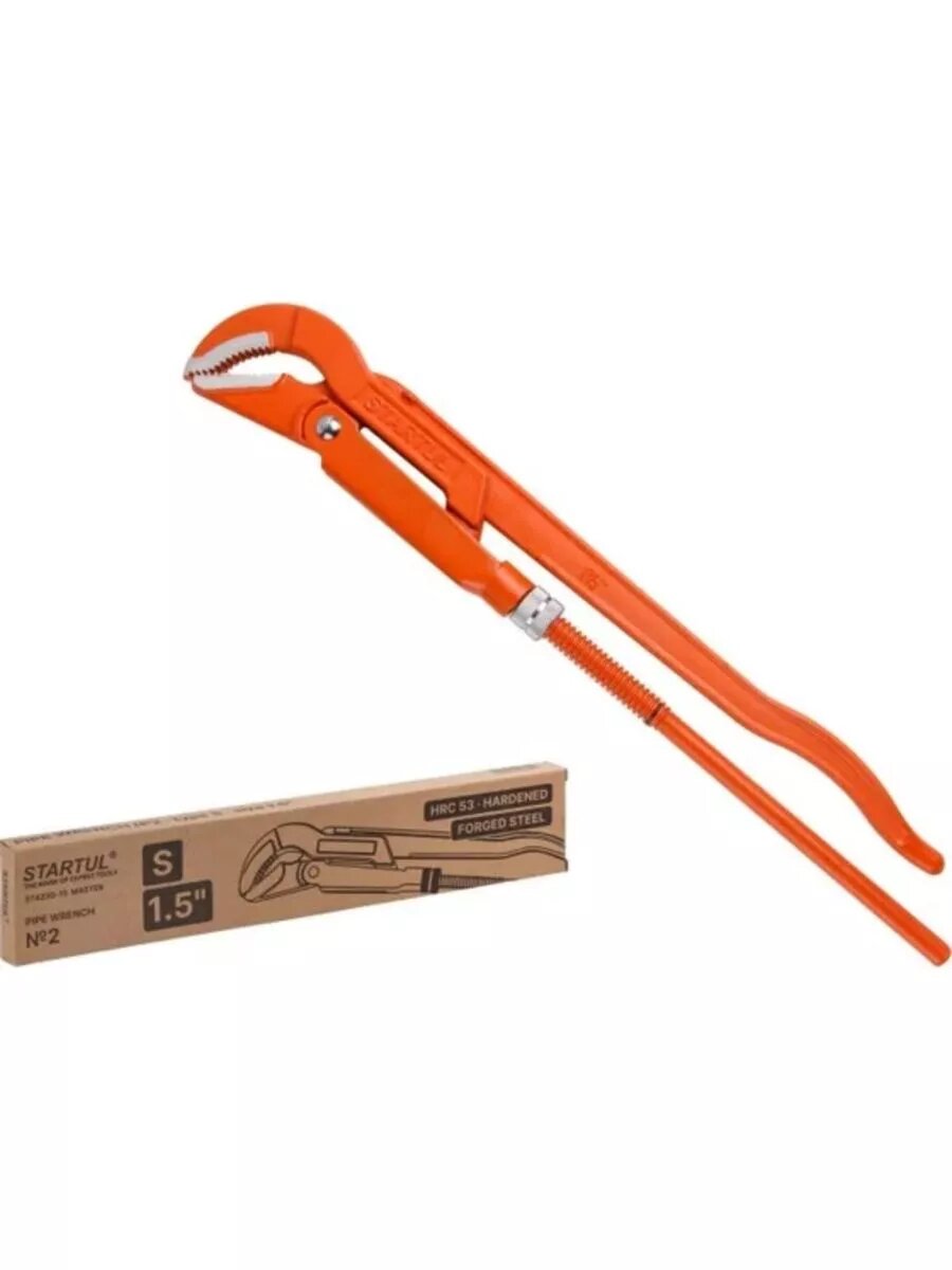 STARTUL Ключ трубный 1,5" тип S ST4230-15