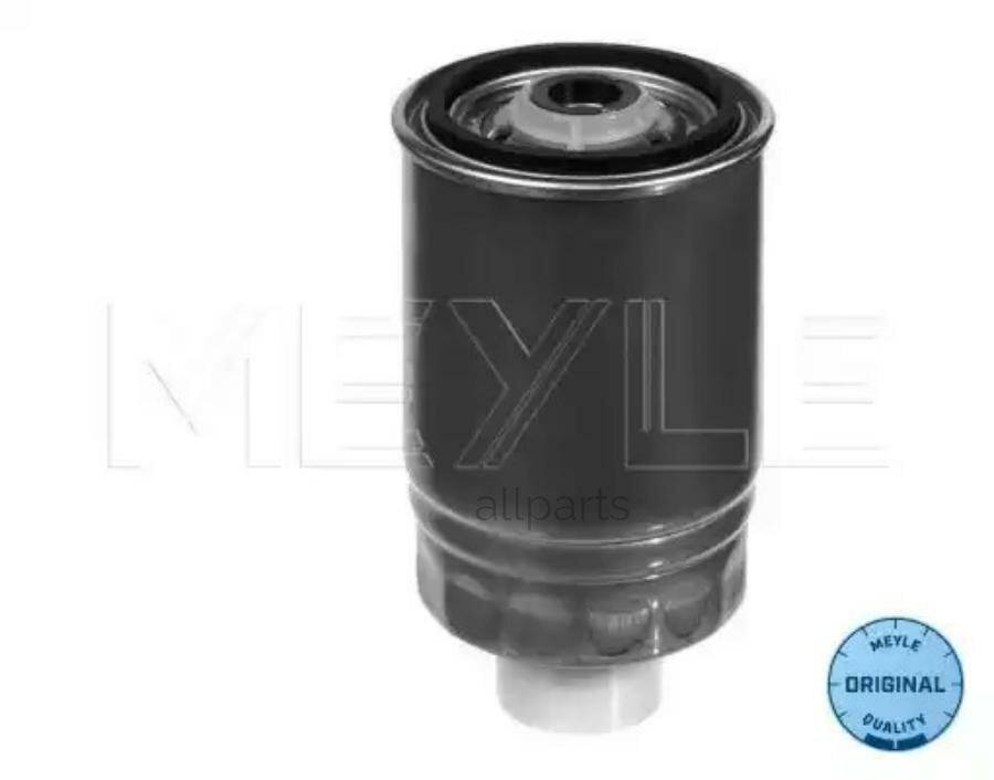 MEYLE 100 127 0005 Фильтр топливный VAG/FIAT/FORD/OPEL mot.DIESEL MEYLE 100 127 0005