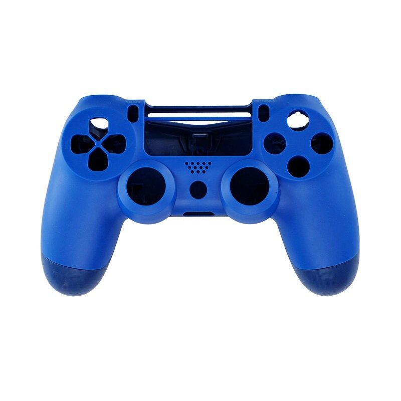 Сменный запасной корпус-накладка MyPads TA-146671 для беспроводного контроллера-геймпада Dualshock 4/ PS4 (Синий)