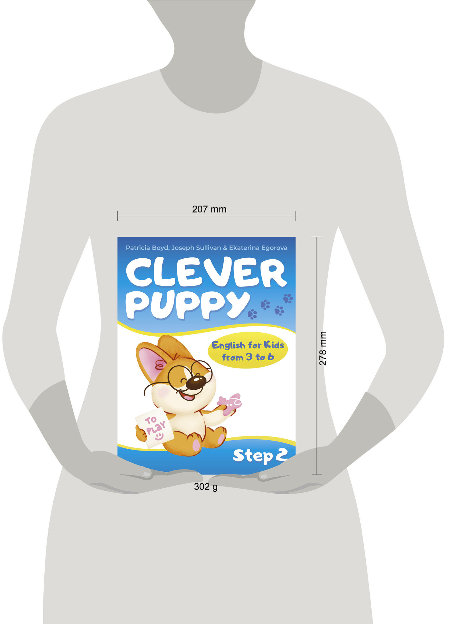 Clever Puppy: Step 2 Бойд П. — фото 1
