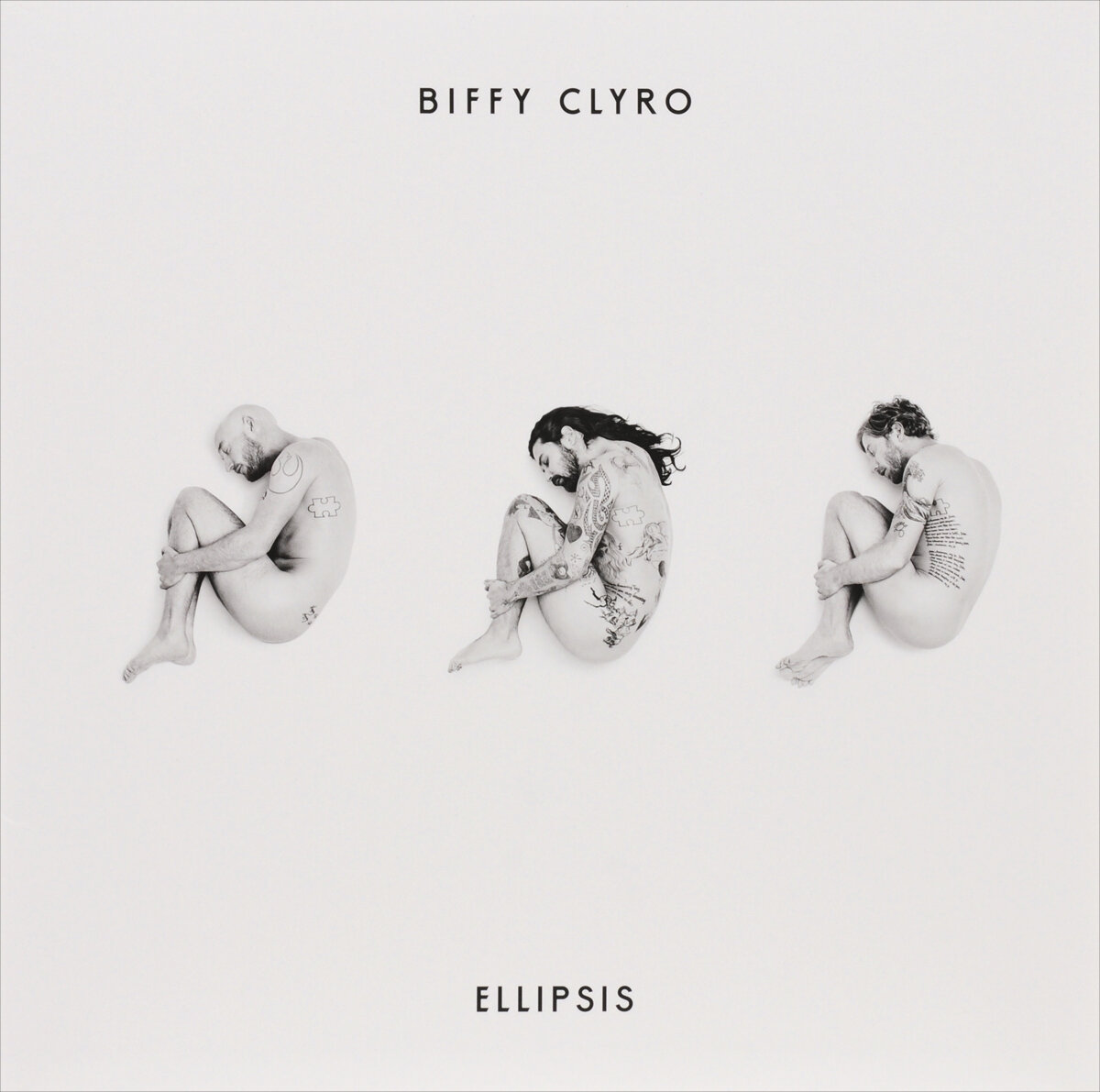 Biffy Clyro - Ellipsis, (LP) Виниловая пластинка