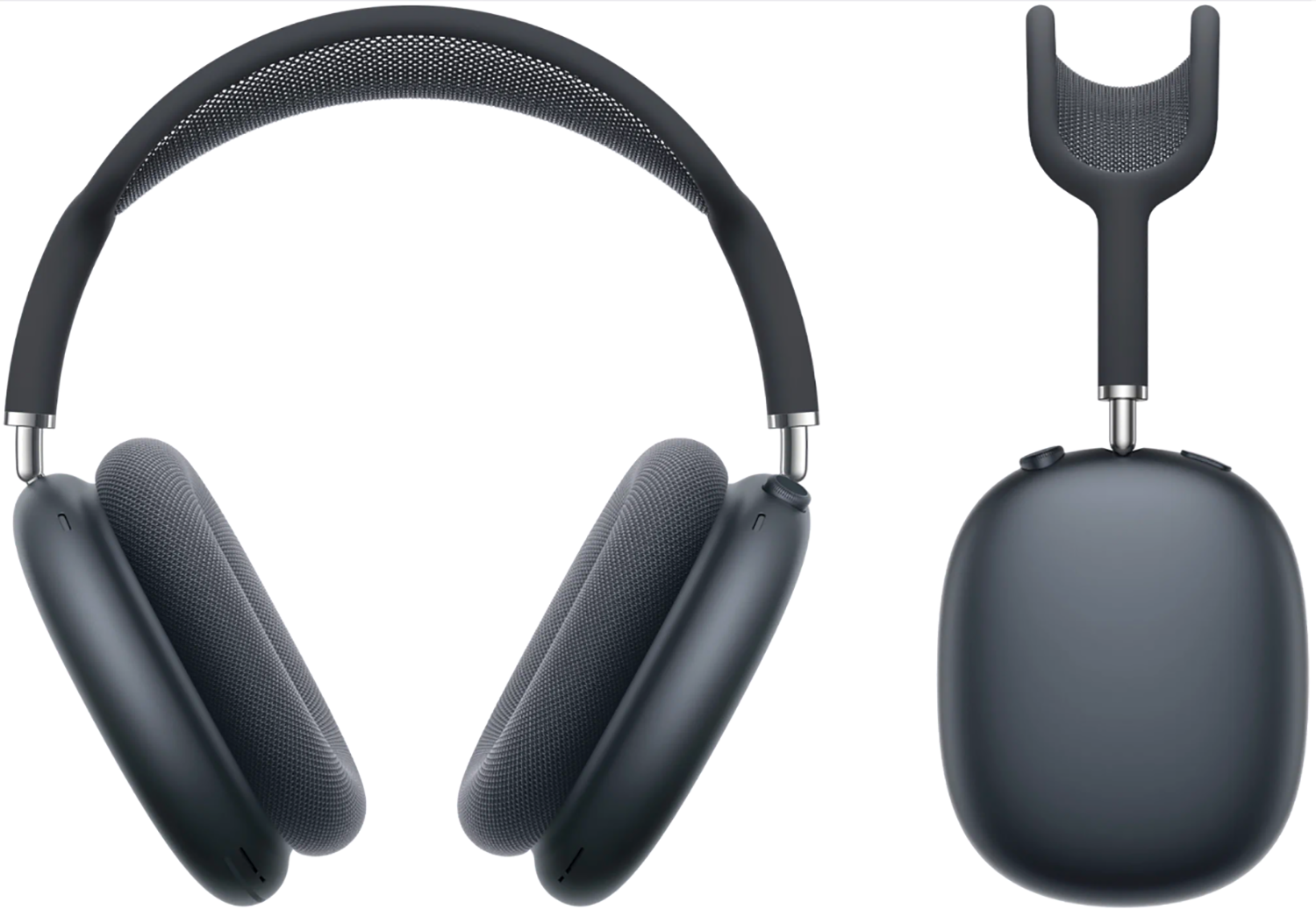 Беспроводные наушники Apple AirPods Max USB-C (2024), Черный