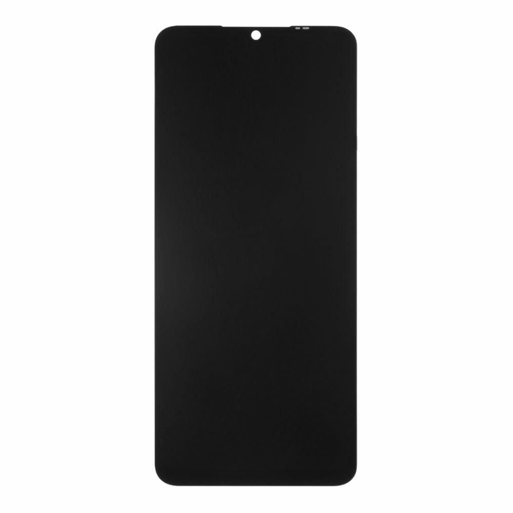 LCD дисплей для Xiaomi Redmi 10C/POCO C40 с тачскрином (черный)