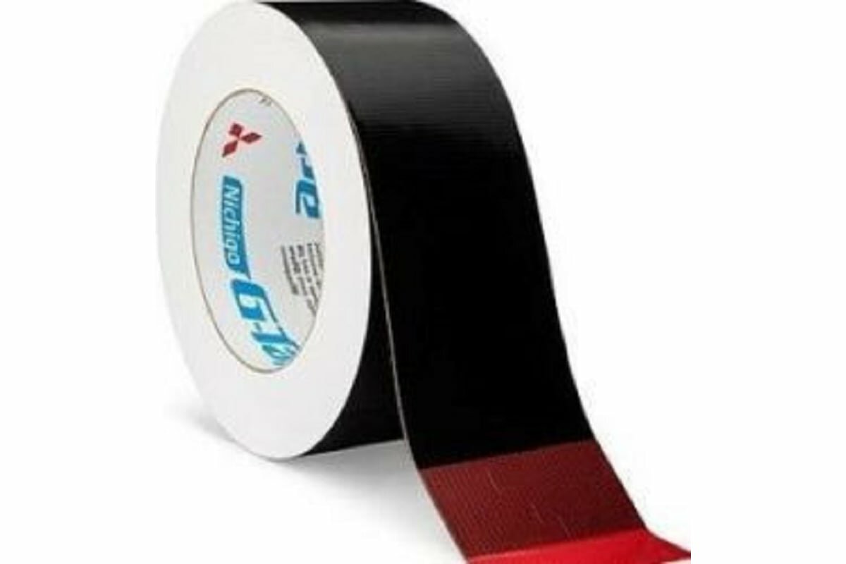 Camo G-Tape гидроизоляционная лента для защиты лаг 50 мм×20 м, УФ-стабильная GT3040BK02
