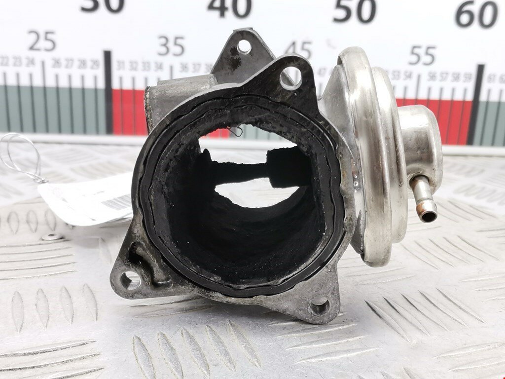 Клапан ЕГР EGR Volkswagen Touran 1 038131501AN арт. 1958511